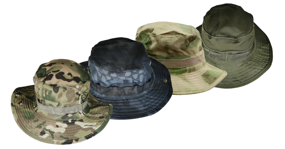 Bush Hat – South African Military Surplus