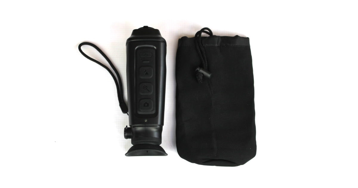 Thermal Monocular Night Vision – South African Military Surplus