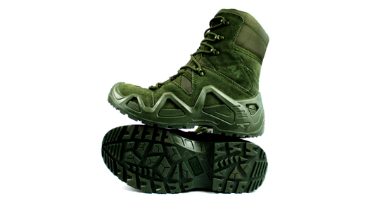 AK Boots – South African Military Surplus