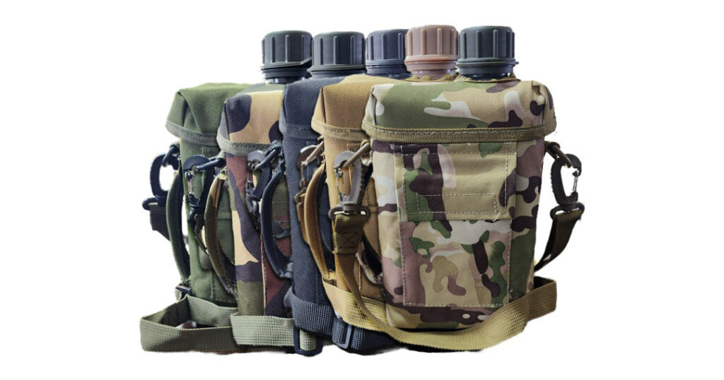 2 Litre Water Bottle with Sling (Various Colours) – South African ...