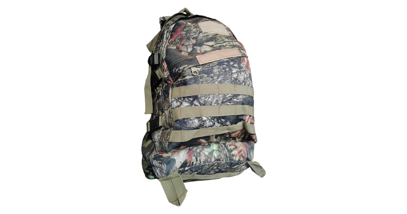 3 Compartment Backpack (Various Colours) – South African Military Surplus
