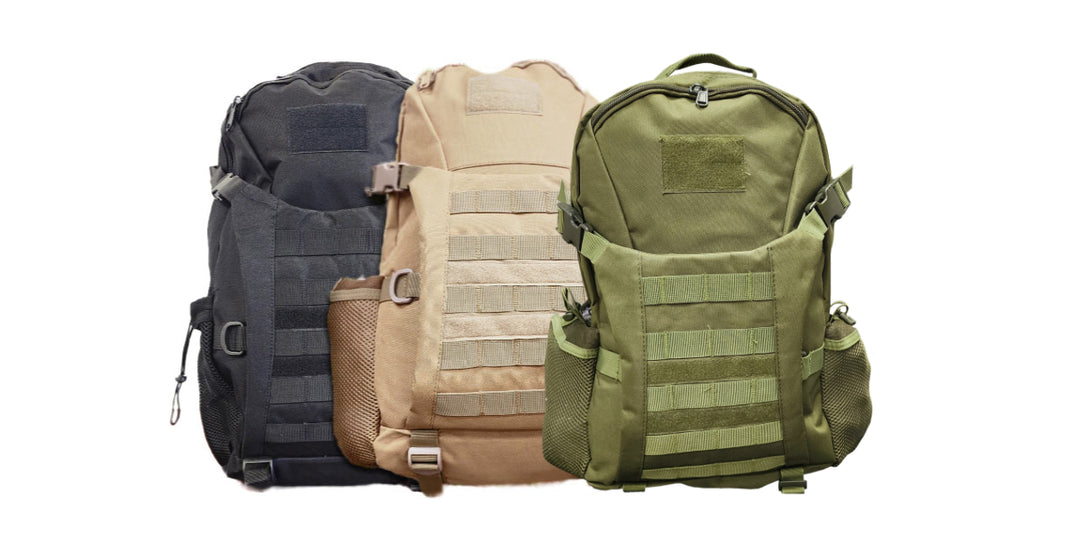 Backpacks – South African Military Surplus