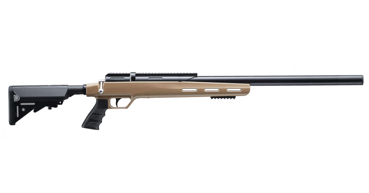 Snowpeak M30C – 5.5mm PCP – South African Military Surplus