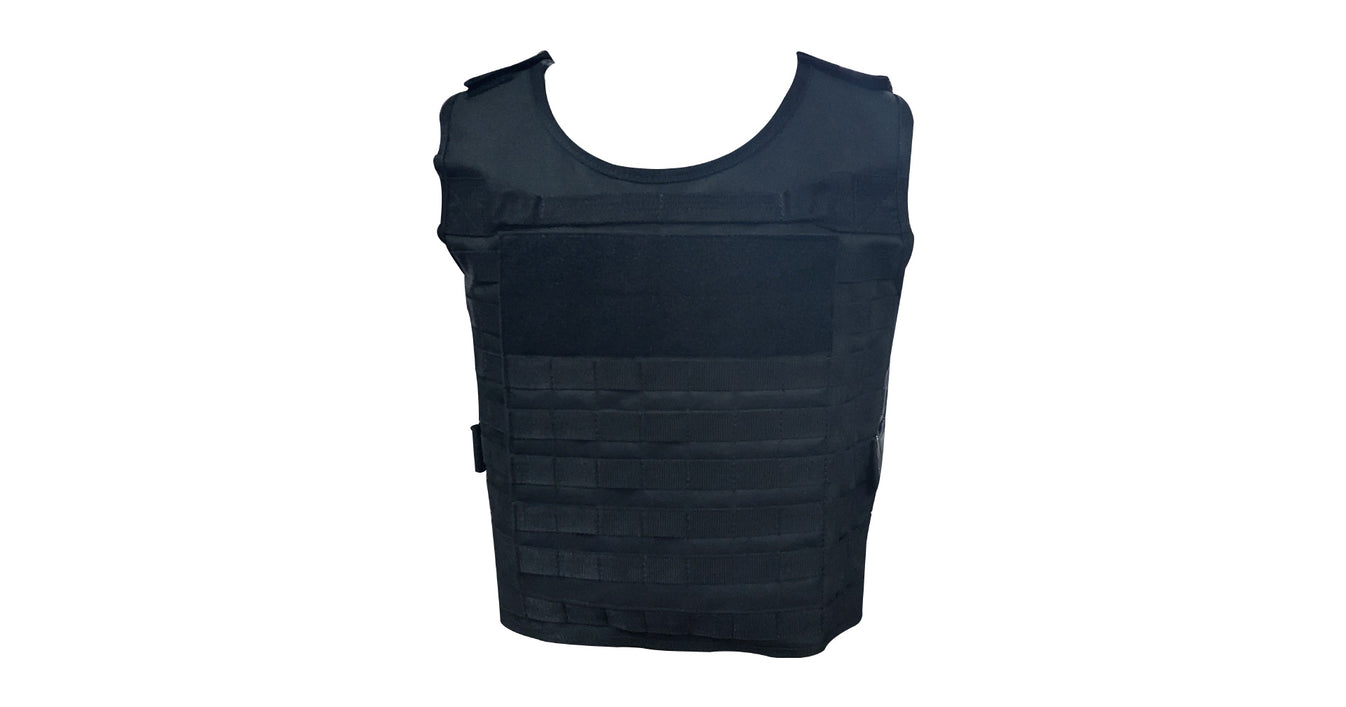 Aromx 500T Body Armour (Black) – South African Military Surplus