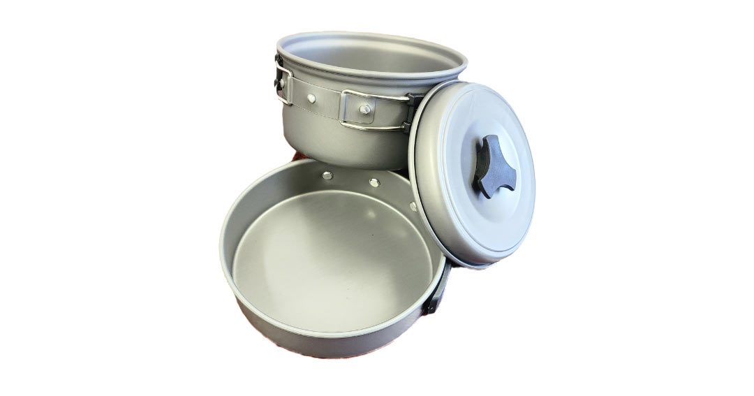 Azteq Cooking Set – South African Military Surplus