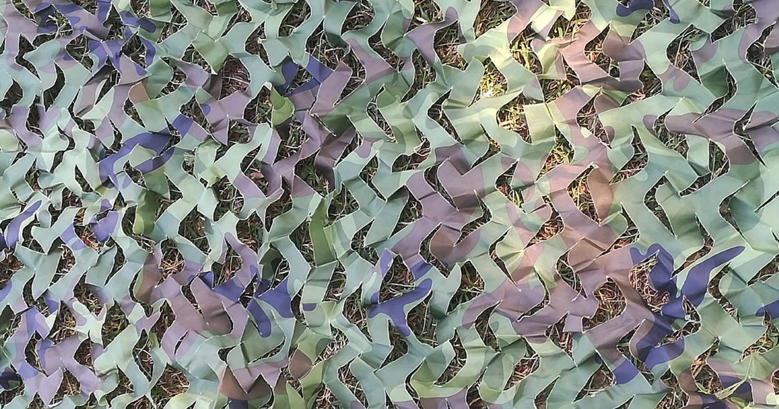 Netting (Multicam Variant) per m² – South African Military Surplus