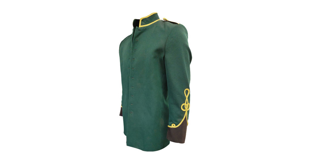 Ceremonial Tunic (SANDF) excl. Buttons – South African Military Surplus