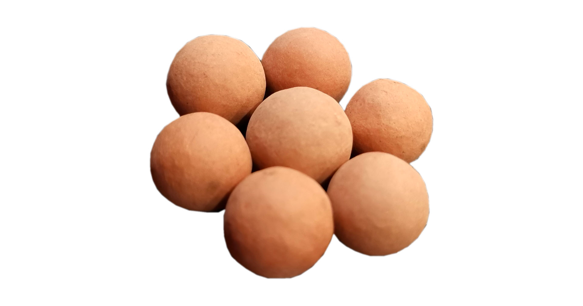 Slingshot Ammo Clay Balls (4.8kg) – South African Military Surplus