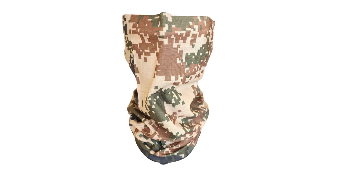 Digital Beige Buff – South African Military Surplus
