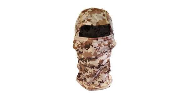 Digital Desert Balaclava – South African Military Surplus