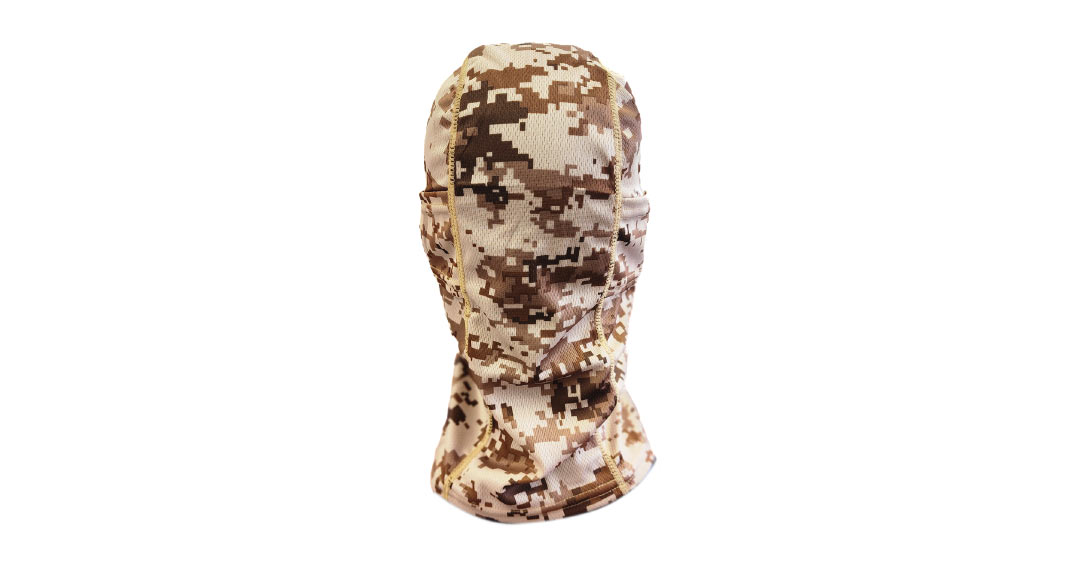 Digital Desert Balaclava – South African Military Surplus