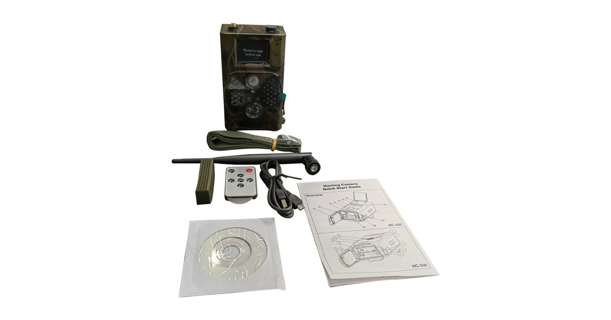 Digital Trail Camera 300 – South African Military Surplus
