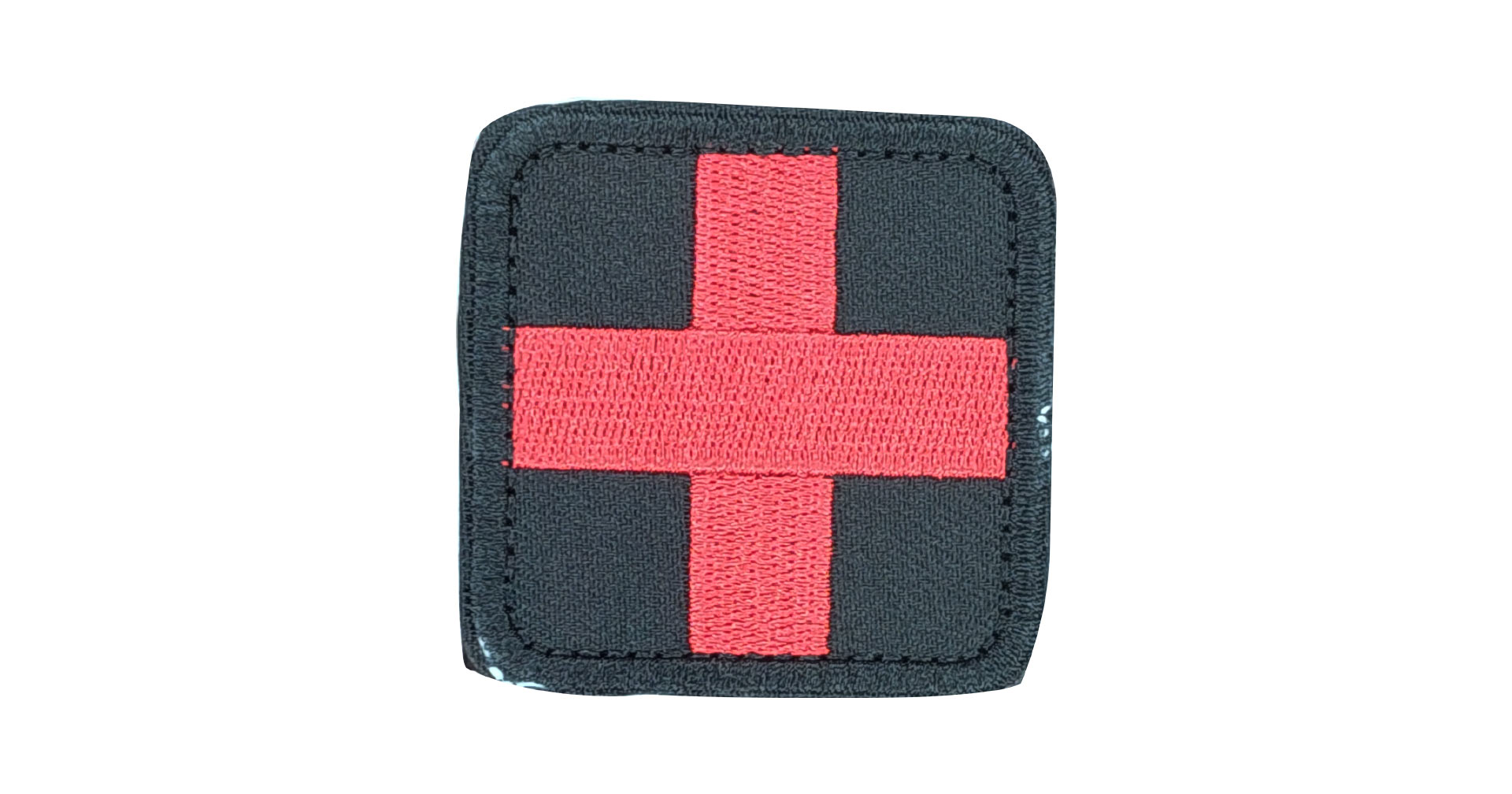 First Aid Black Patch – South African Military Surplus