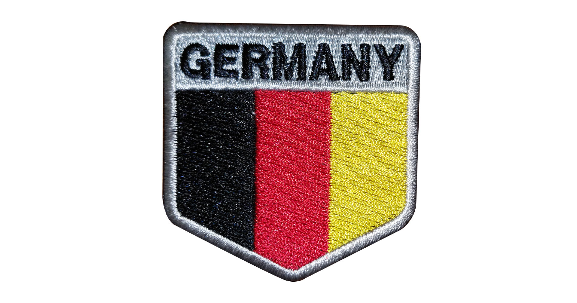 Germany Patch – South African Military Surplus