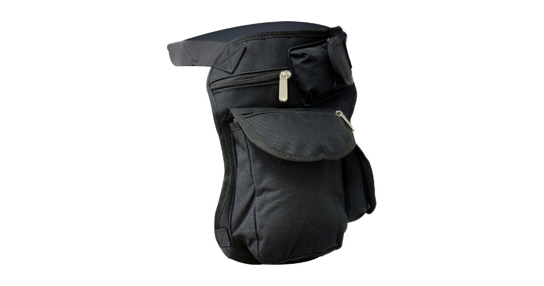 Hip Bag (Various Colours) – South African Military Surplus