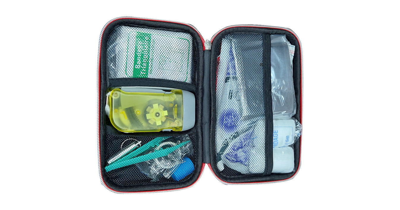 Large First Aid Kit – South African Military Surplus
