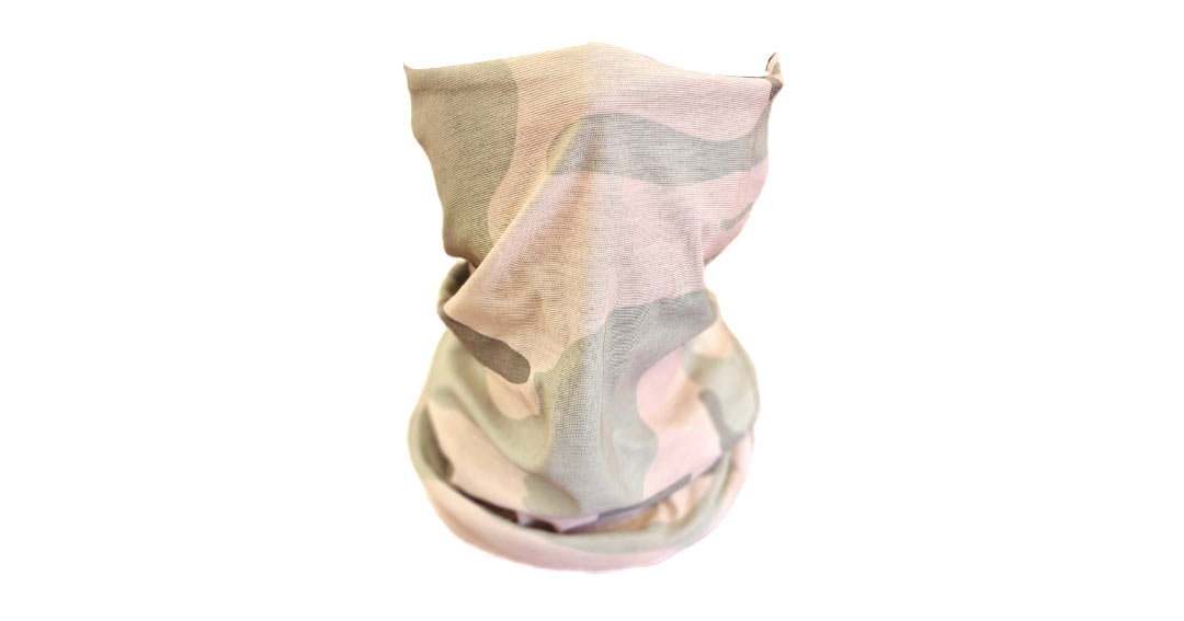 Light Woodland Buff – South African Military Surplus