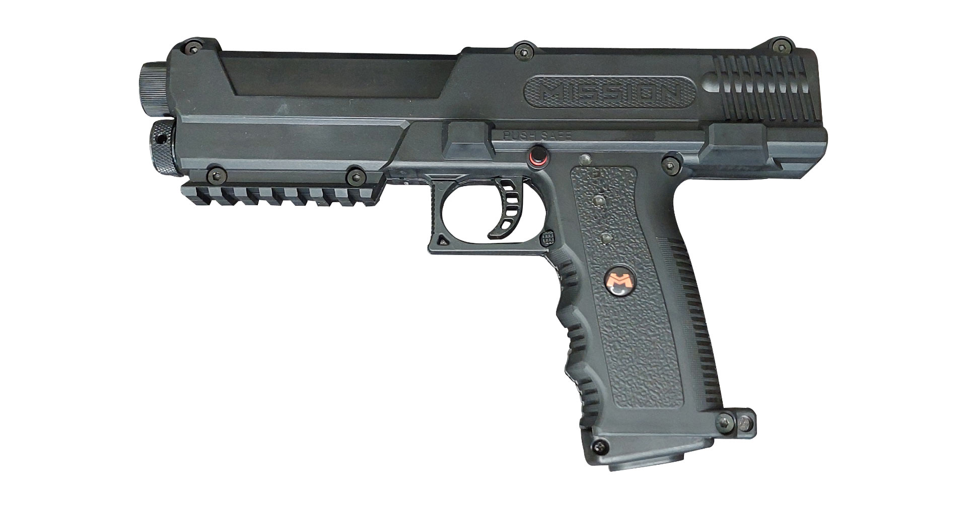 Mission TRP Black – South African Military Surplus