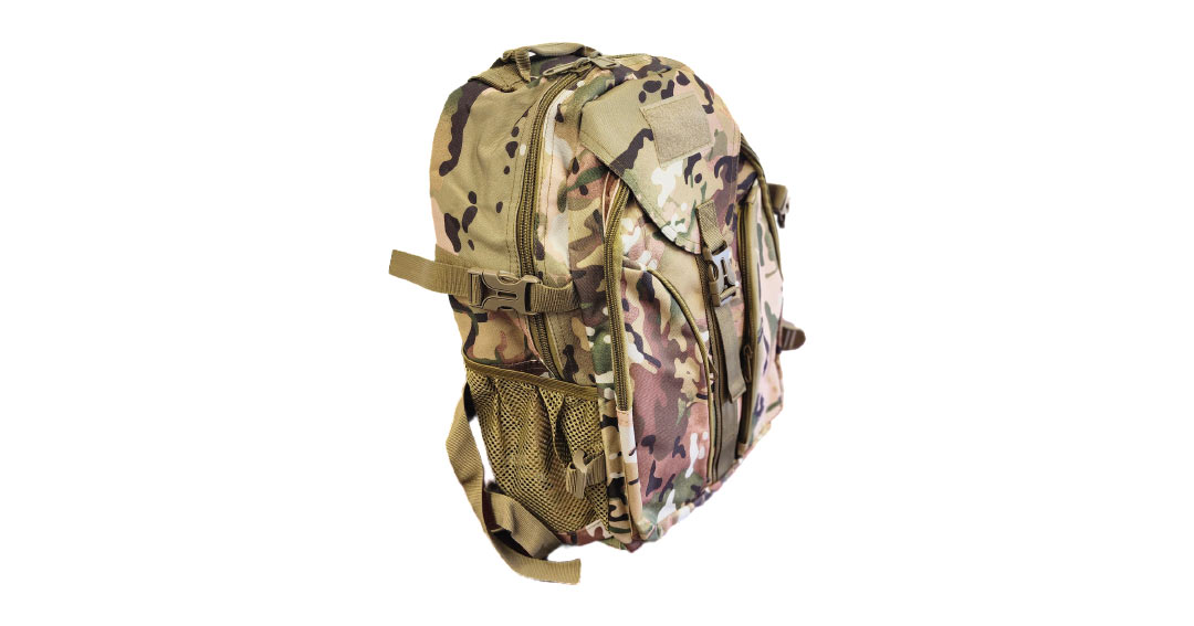 Multicam Backpack – South African Military Surplus