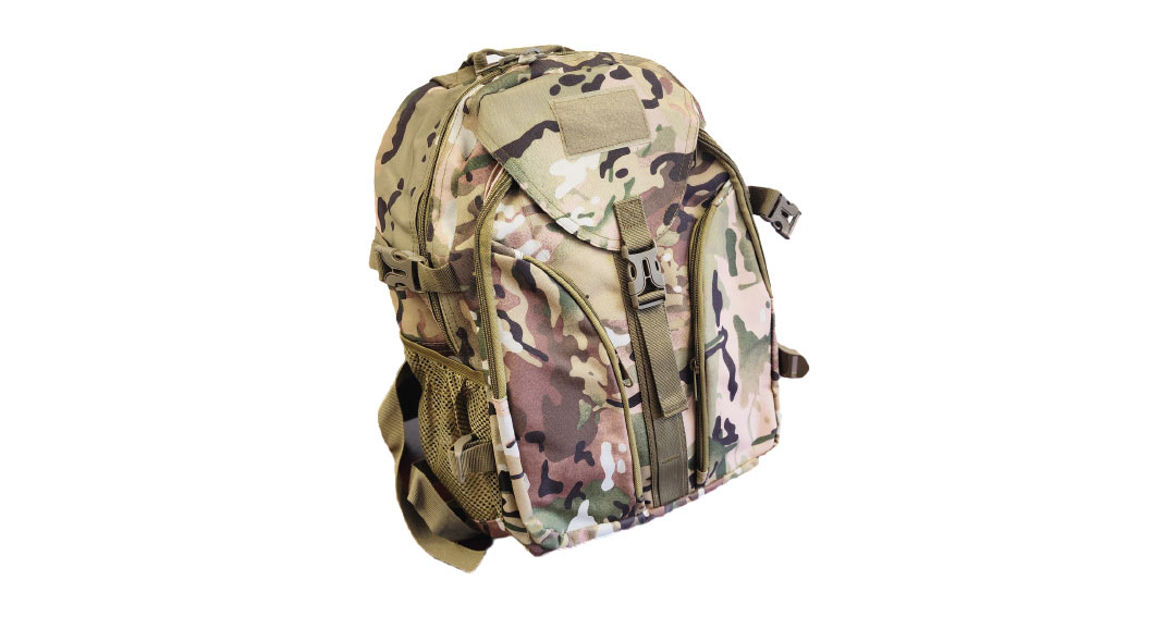 Multicam Backpack – South African Military Surplus