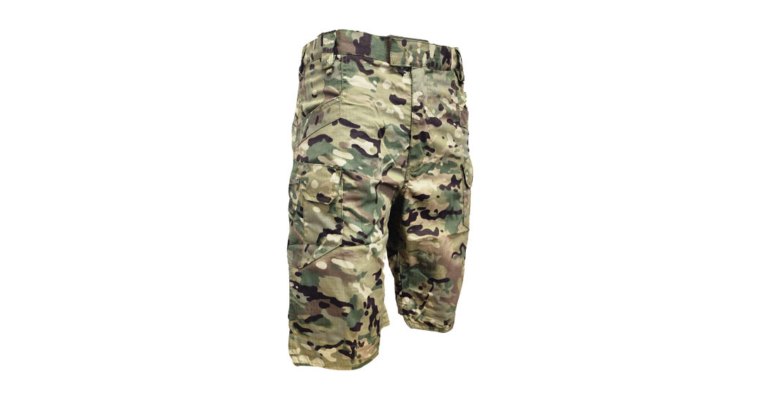 Multicam Esdy Shorts – South African Military Surplus
