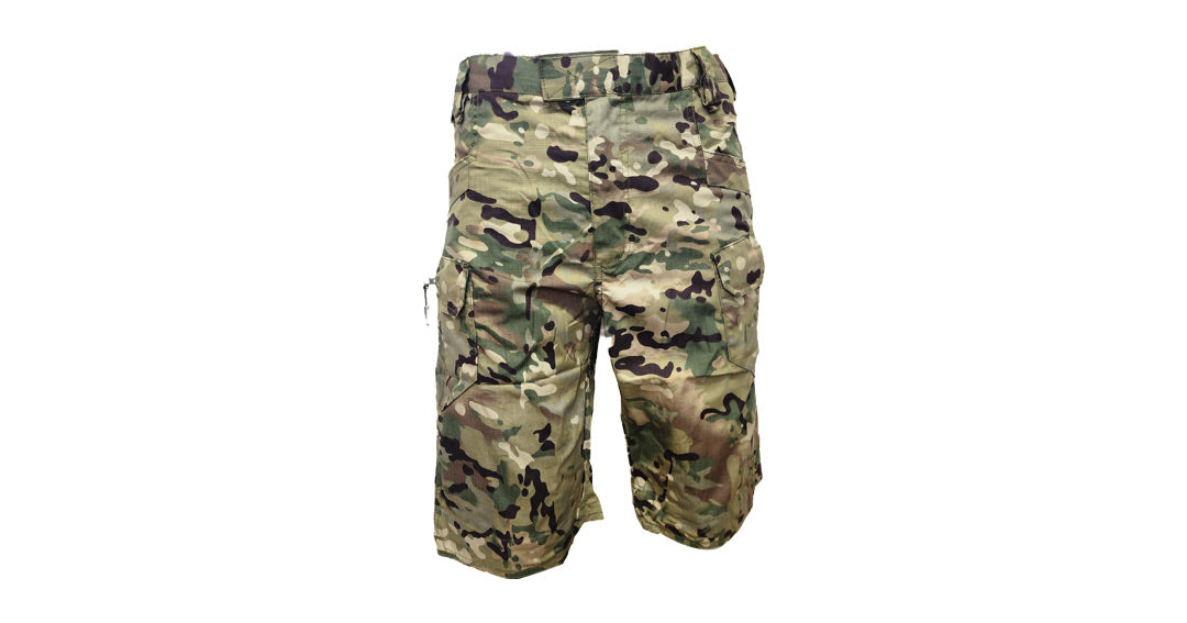 Multicam Esdy Shorts – South African Military Surplus