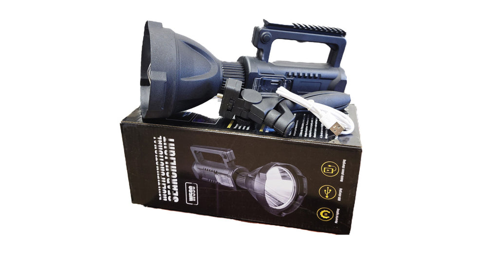 Multifunctional Searchlight (W590) – South African Military Surplus