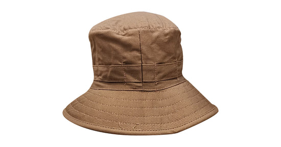 Nutria Bush Hat – South African Military Surplus