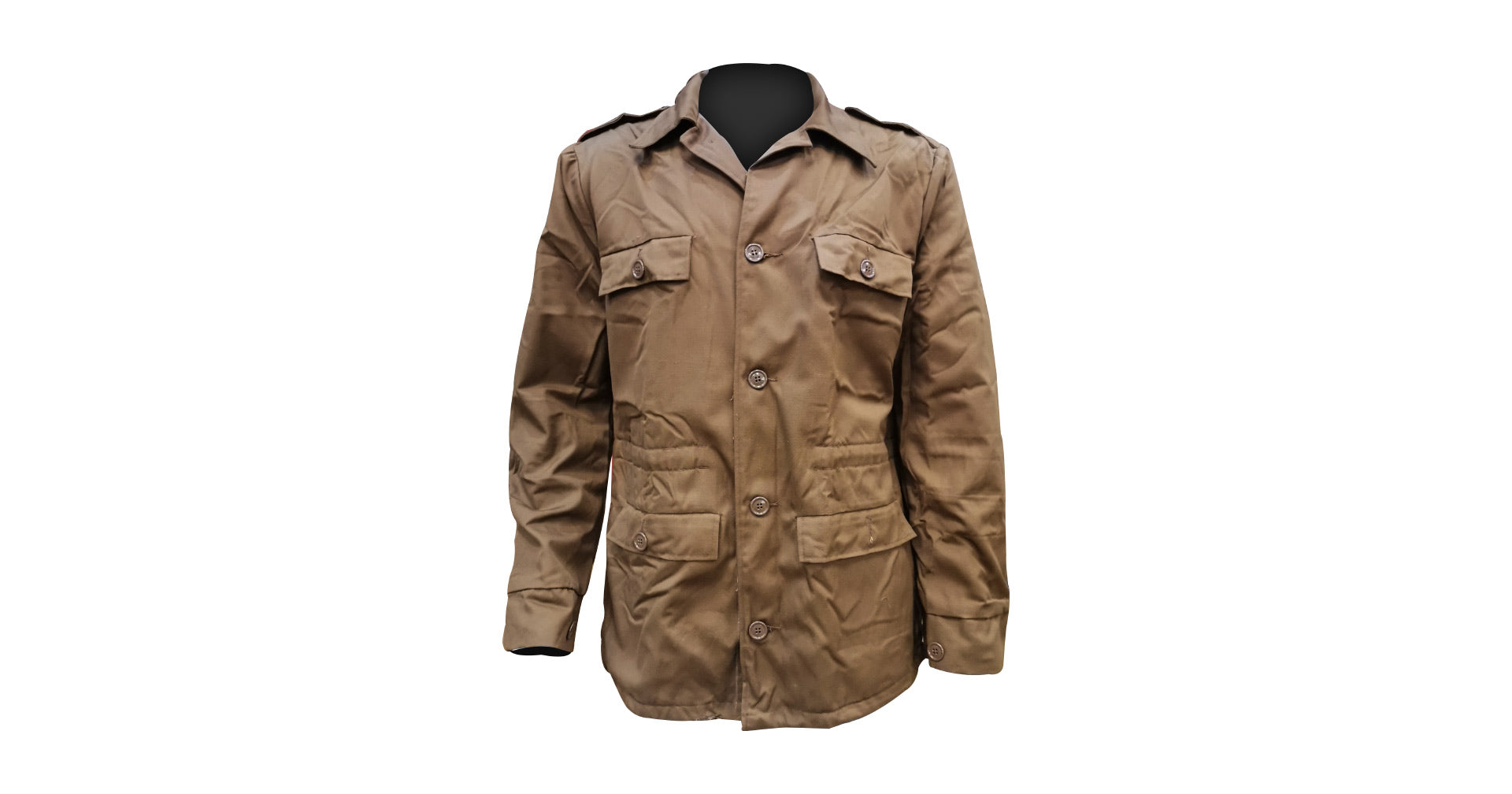 Nutria Jacket (Lined) – South African Military Surplus