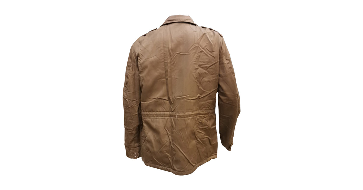 Nutria Jacket (Lined) – South African Military Surplus
