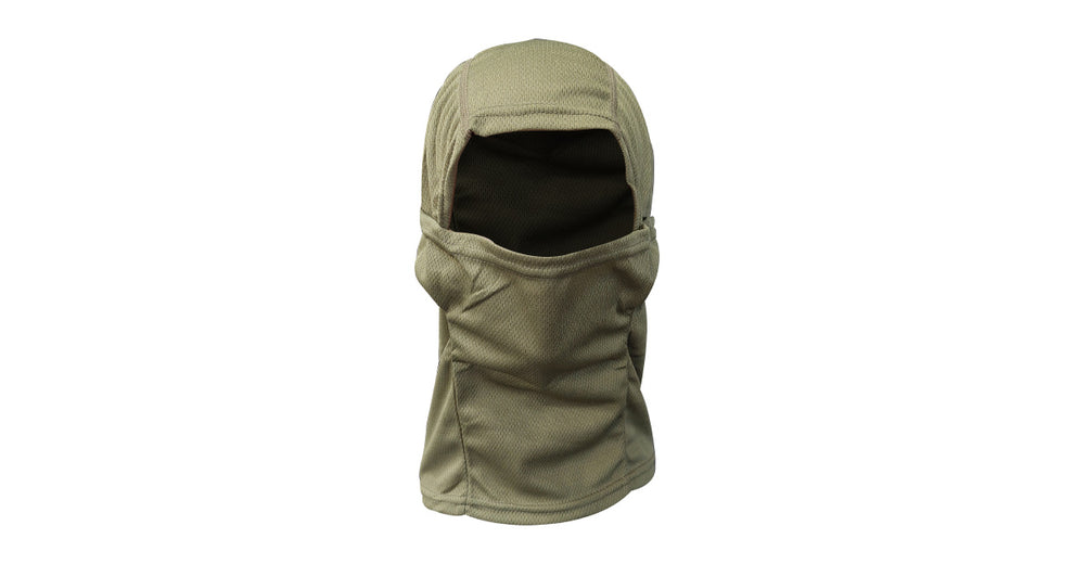 Olive Green Balaclava – South African Military Surplus