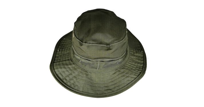 Olive Green Bush Hat – South African Military Surplus