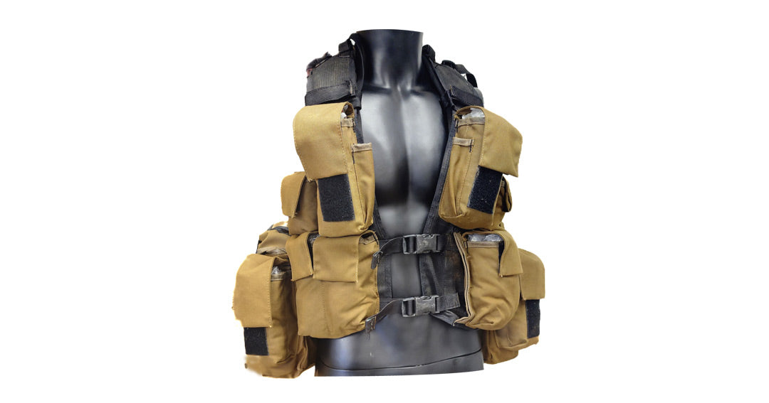 Chest Webbing – South African Military Surplus