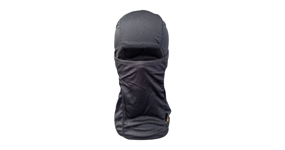 Plain Black Balaclava – South African Military Surplus