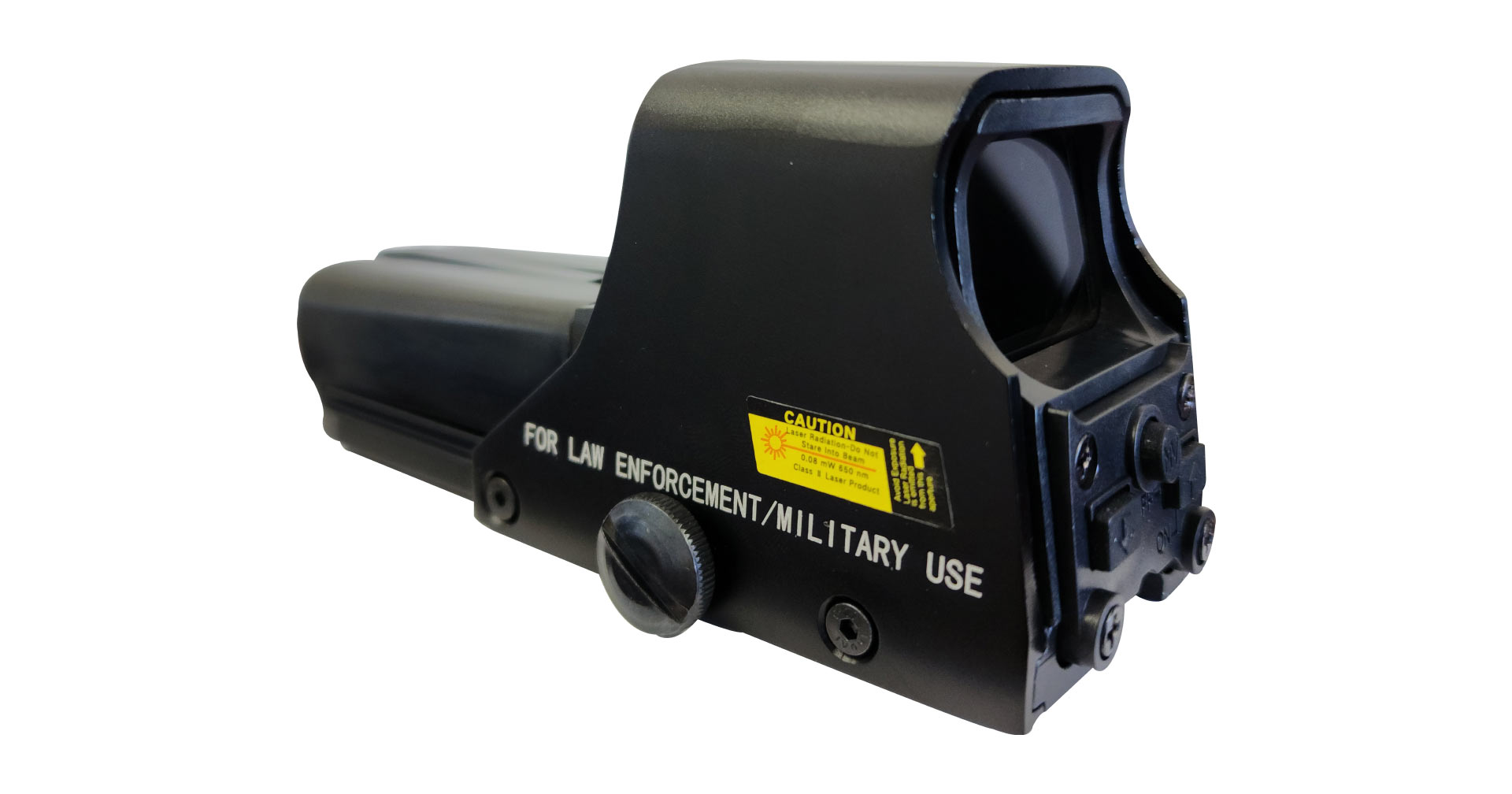 Scopes – South African Military Surplus