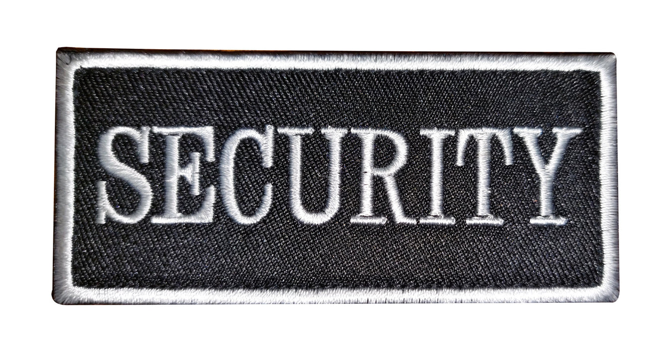 Security Patch – South African Military Surplus