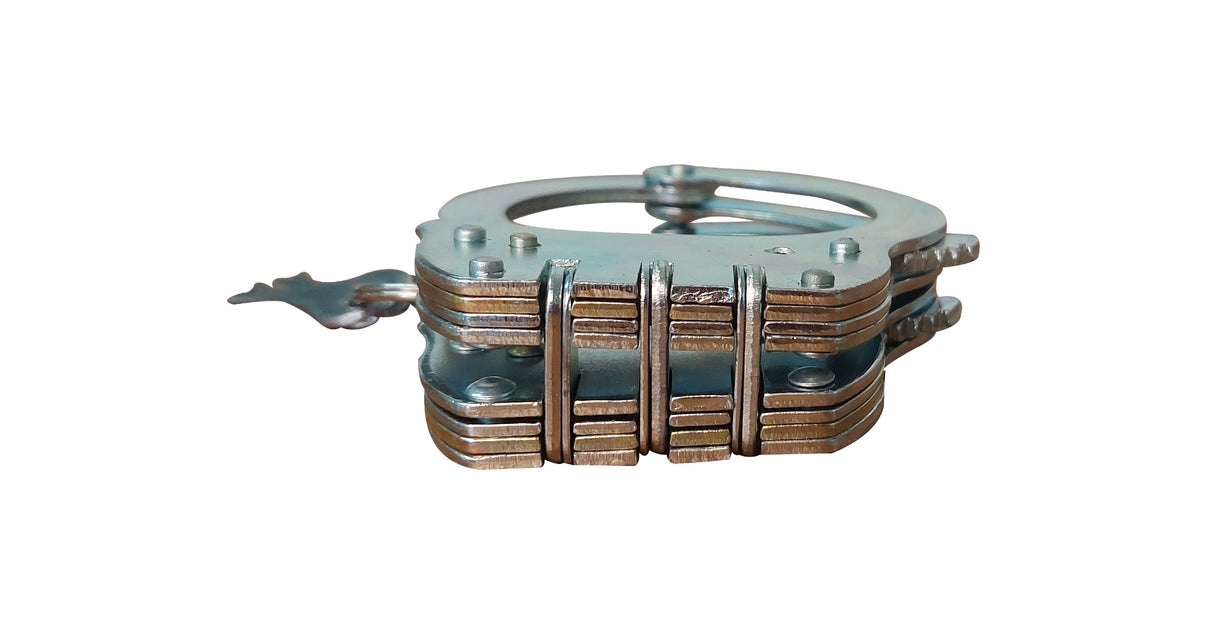 Steel Hand Cuffs – South African Military Surplus