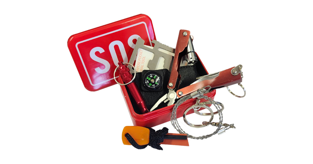 SOS Kit – South African Military Surplus