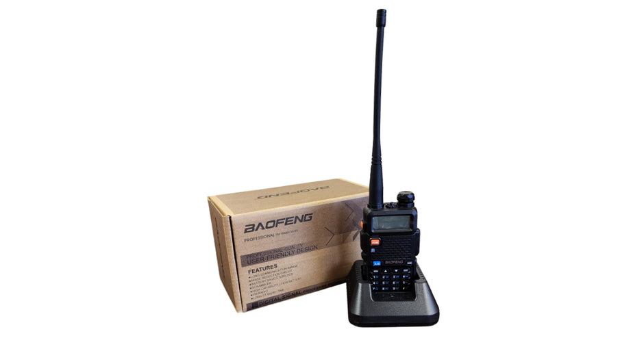 Two-Way Radios – South African Military Surplus