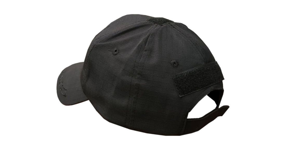 Black Ranger Cap – South African Military Surplus