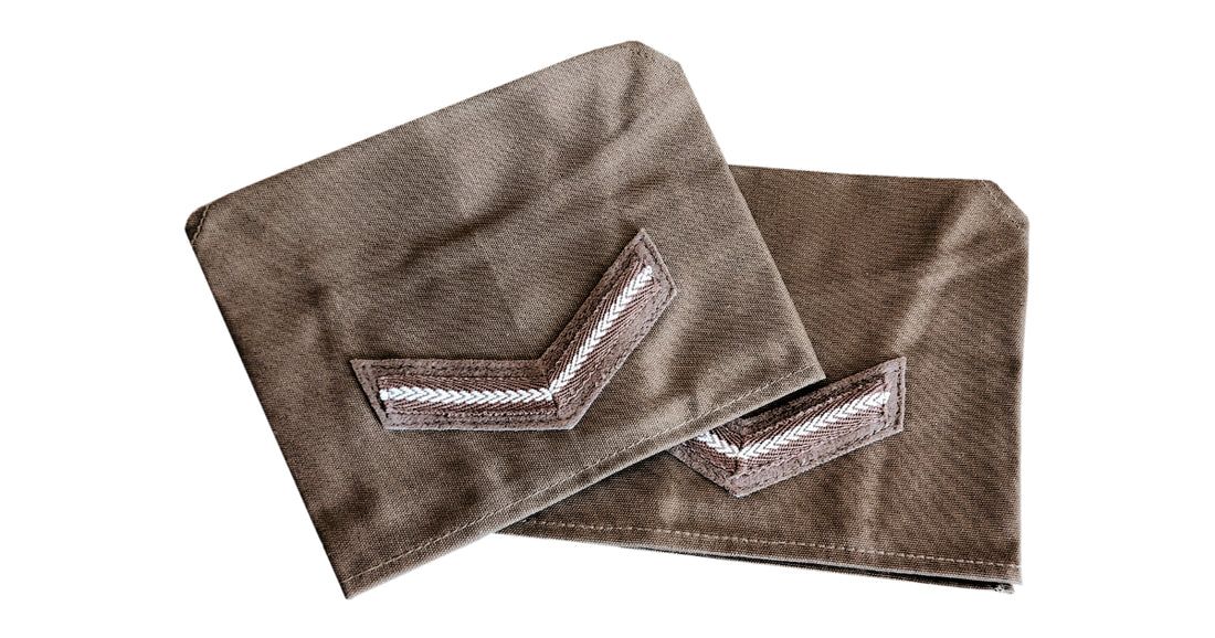 Brassard Lance Corporal (Pair) – South African Military Surplus