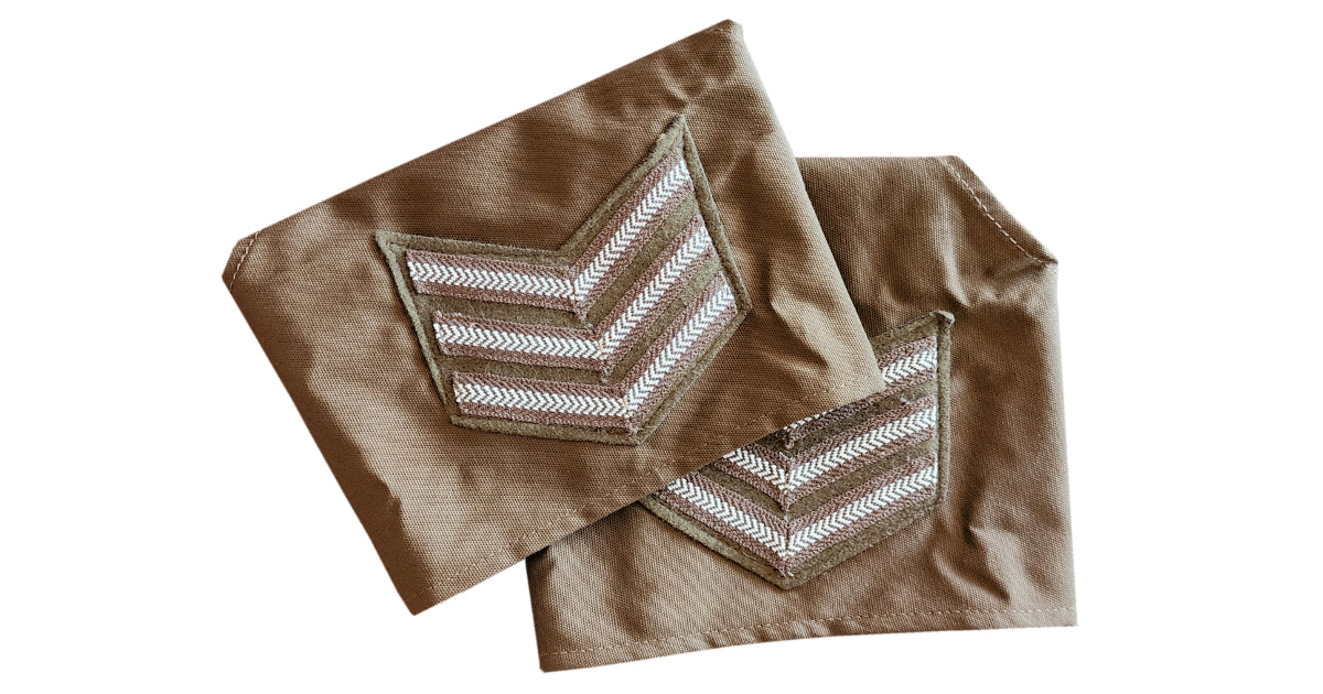Brassard Sergeant (Pair) – South African Military Surplus