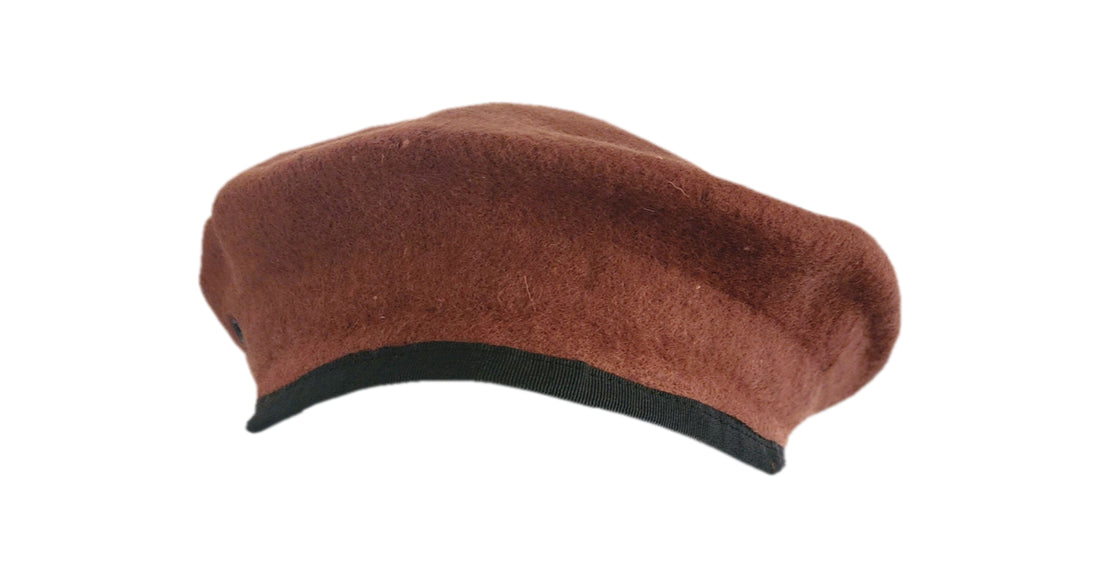 Brown Beret – South African Military Surplus