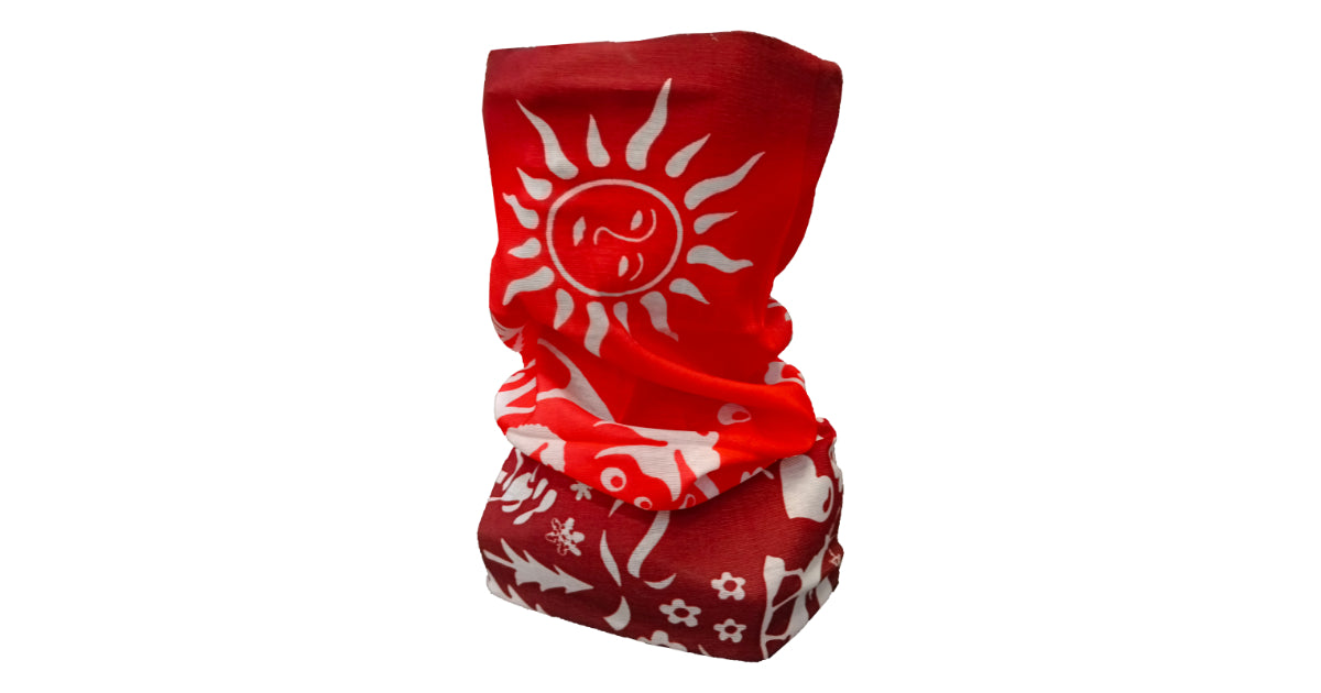 Buff Nature Red – South African Military Surplus