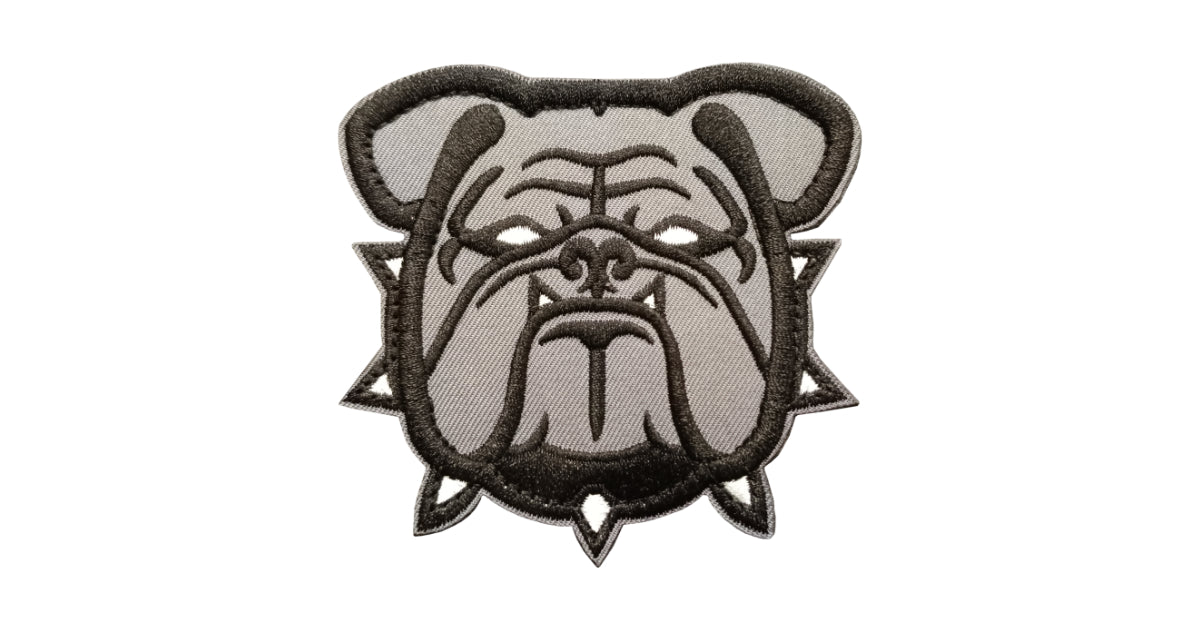 Bulldog Patch – South African Military Surplus