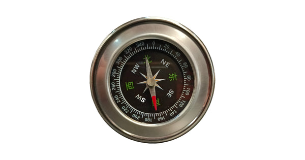 Silver Compass – South African Military Surplus