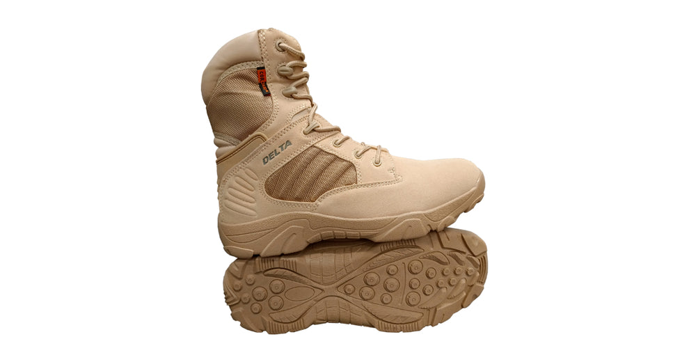 Delta Full Boot - EU - UK Sizes – South African Military Surplus