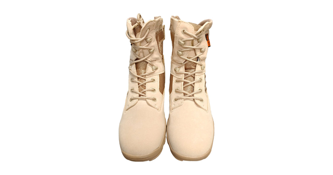Delta Full Boot - EU - UK Sizes – South African Military Surplus