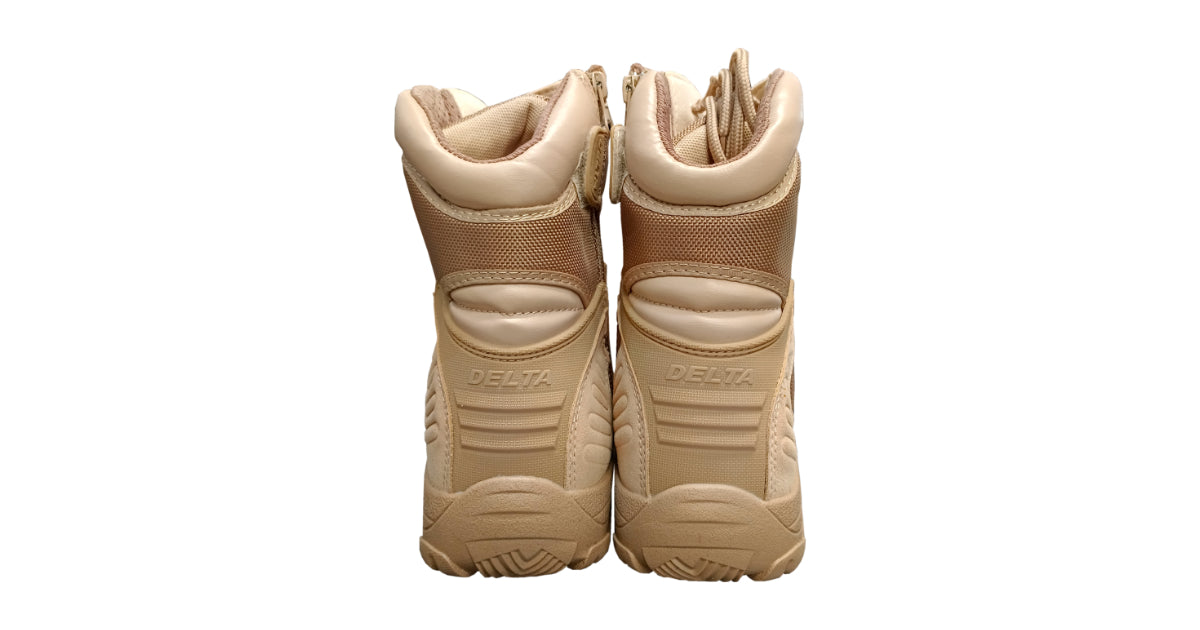 Delta Full Boot - EU - UK Sizes – South African Military Surplus