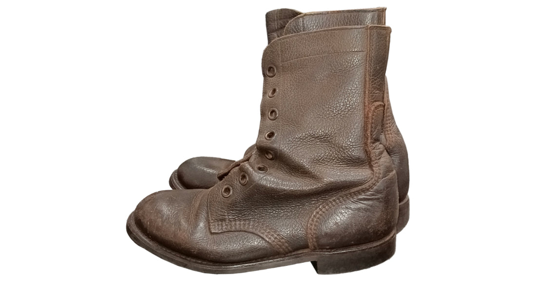 Ex-Army Boots (Used) – South African Military Surplus